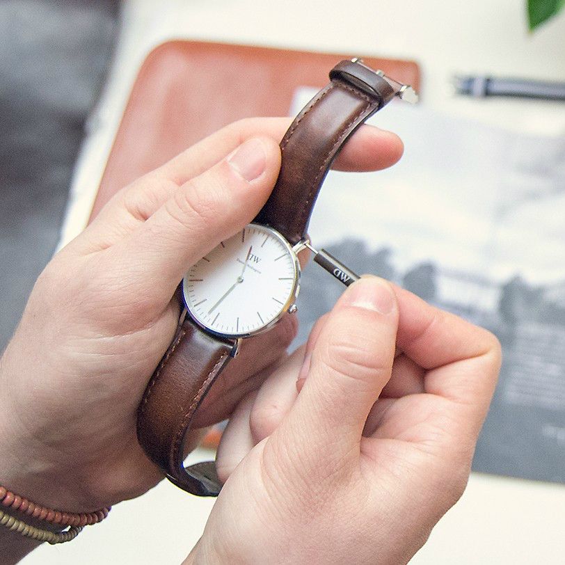 DW Classic Bristol 40mm Watch - Daniel wellington - Pickture
