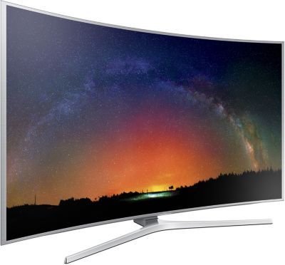 TV 4K SAMSUNG UE55JS9000 SUHD 2000 PQI SMART TV + - Samsung - Pickture